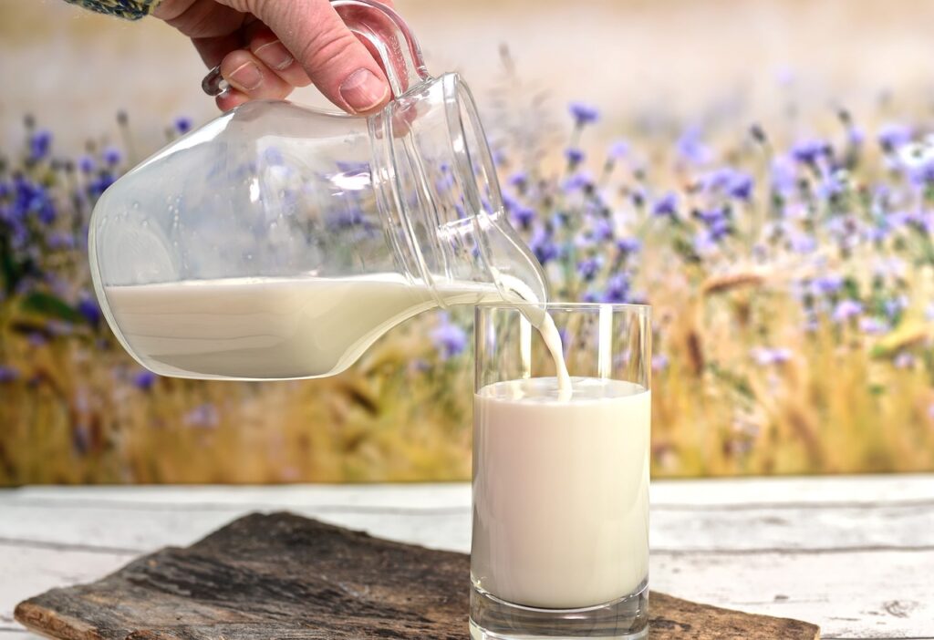 Skim Milk Benefits: Low-Fat, Nutritious & Healthy Milk Options